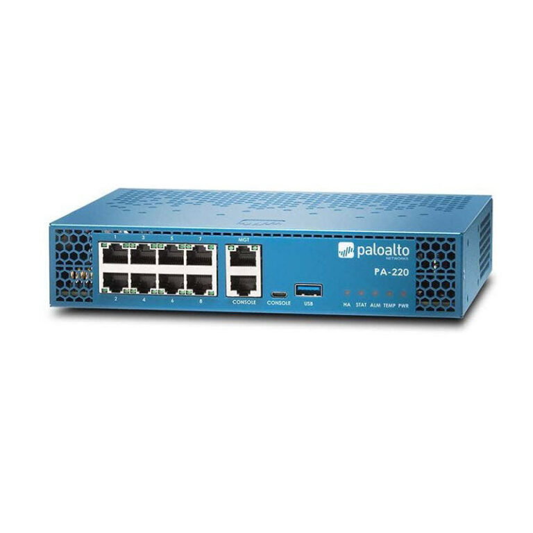Palo Alto Networks PA-220 - CyberSec