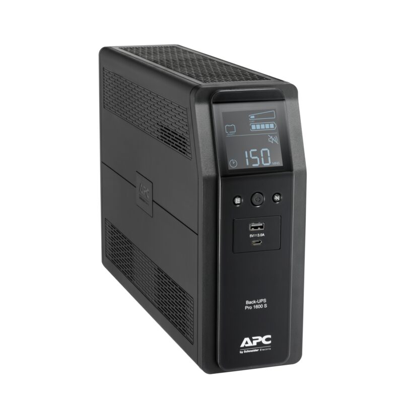 APC Back-UPS Pro 1600VA (BR1600SI) - CyberSec