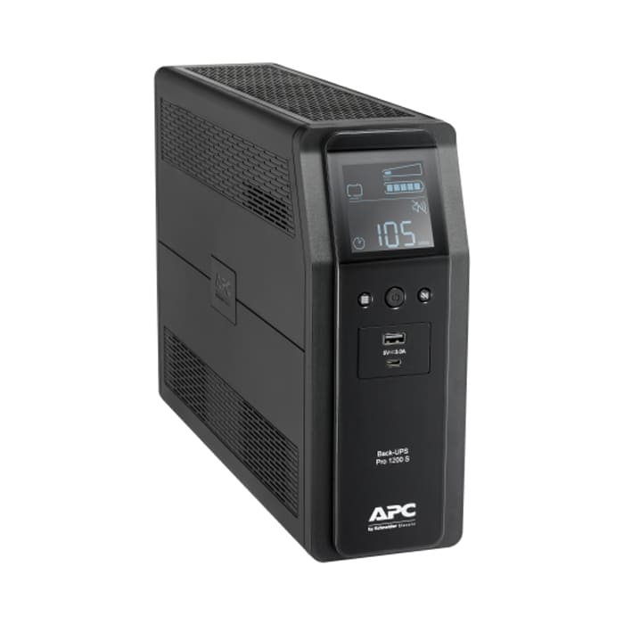APC Back-UPS Pro 1200VA (BR1200SI) - CyberSec
