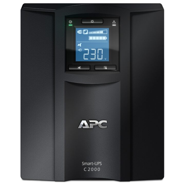 APC Smart-UPS 2000VA (SMC2000I) - CyberSec