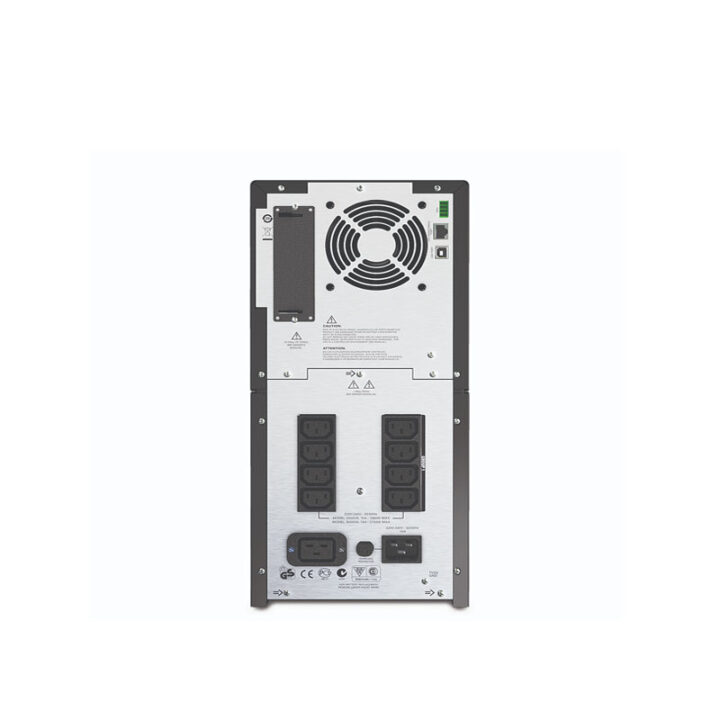 APC Smart-UPS 2200VA (SMT2200I) - CyberSec